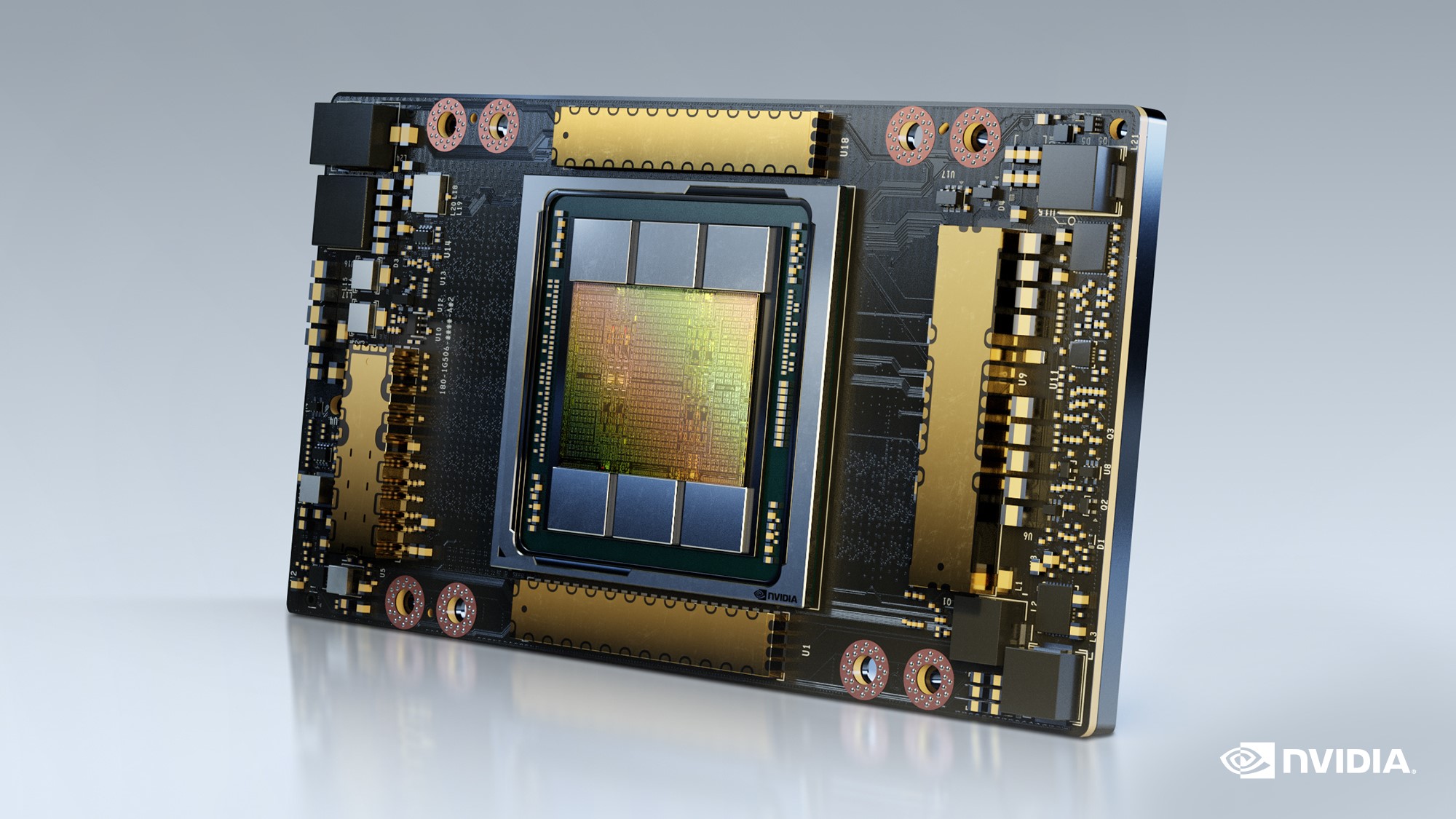NVIDIA Announces A100 80GB GPU DALCO AG NVIDIA Announces A100 80GB GPU DALCO AG